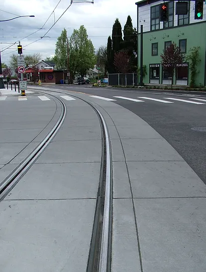 Rail Boot from Iron Horse Engineering Co.