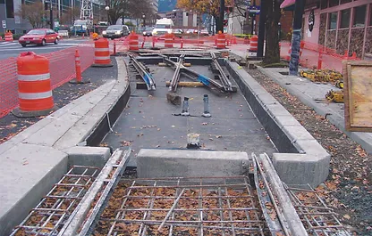 Rail Boot from Iron Horse Engineering Co.