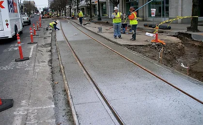 Rail Boot from Iron Horse Engineering Co.