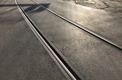 Rail Seal from Iron Horse Engineering Co.