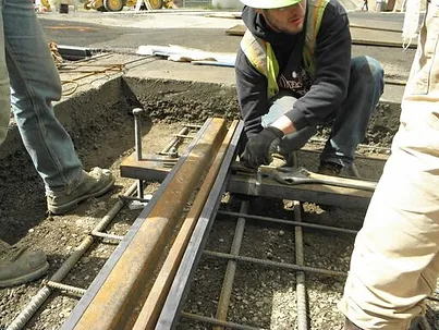 Rail Boot from Iron Horse Engineering Co.