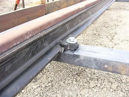 Leveling Beams from Iron Horse Engineering Co.