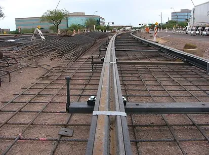 Rail Boot from Iron Horse Engineering Co.