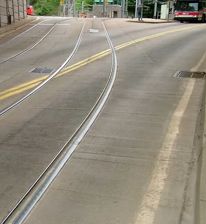 Rail Boot from Iron Horse Engineering Co.