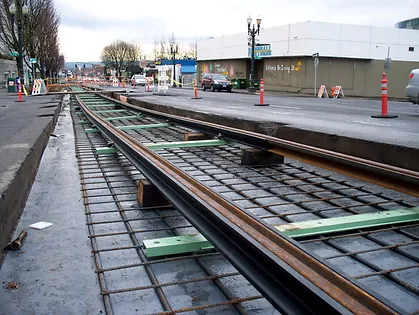 Leveling Beams from Iron Horse Engineering Co.