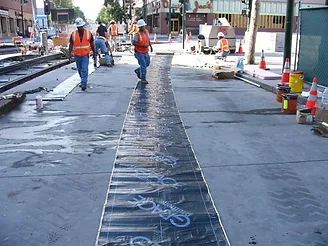 Rail Boot from Iron Horse Engineering Co.