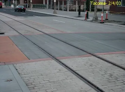 Rail Boot from Iron Horse Engineering Co.