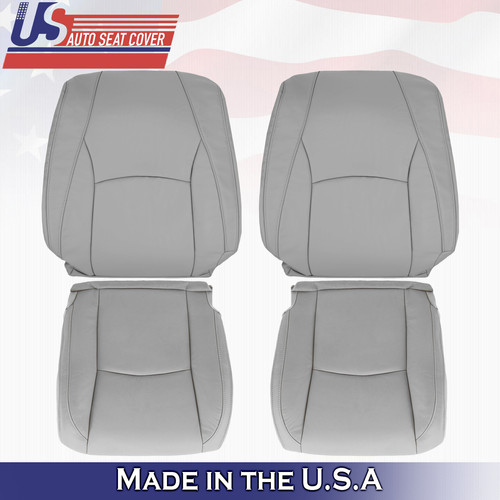 2005 to 2009 FITS Lexus RX330 RX350 RX400h Driver Passenger Leather ...