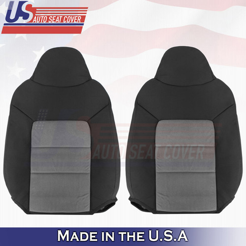 2003-2006 Ford Expedition XLT Driver/Passenger Top Cloth Cover 2-tone ...