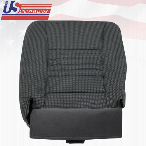 2006 2007 2008 Dodge Ram Driver Bottom Cloth Fabric Seat Cover Medium ...