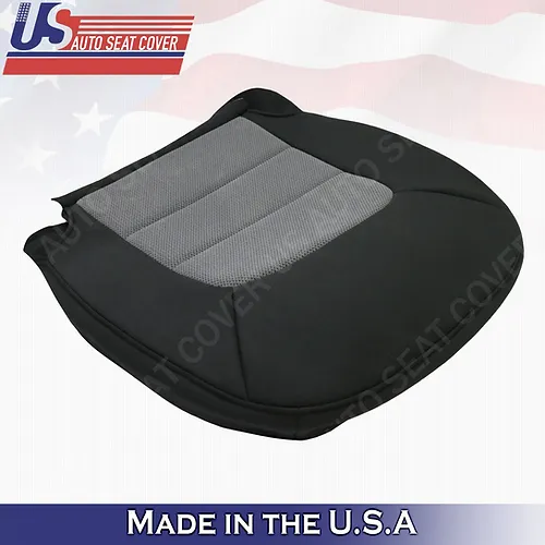 2003-2006 Ford Expedition XLT Front Set Cloth Covers 2-tone Dk ...