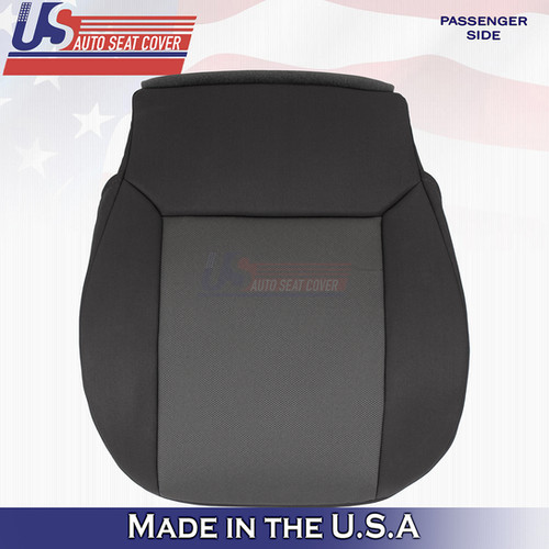 2015-2022 Ram ProMaster City Van Passenger Bottom Cloth Cover Gray ...