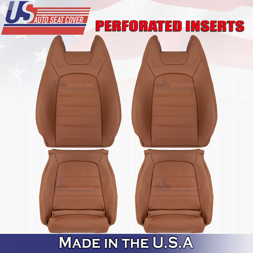 2015 to 2021 Mercedes Benz C300 Front Set Tops &Bottoms Vinyl Cover ...