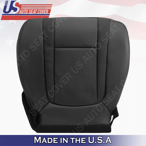 2010-2014 Ford F150 Raptor Passenger Bottom Perforated Leather Seat ...