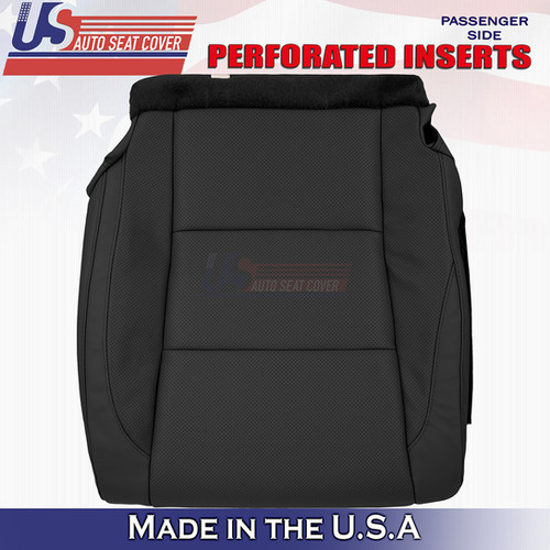 2014 to 2019 Toyota Highlander Passenger Bottom Vinyl Perforated Cover ...