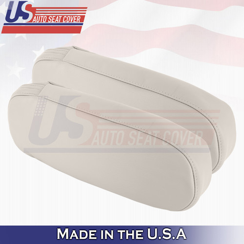 2003-2007 Ford Crown Victoria Driver/Passenger Leather Arm Rest Cover ...