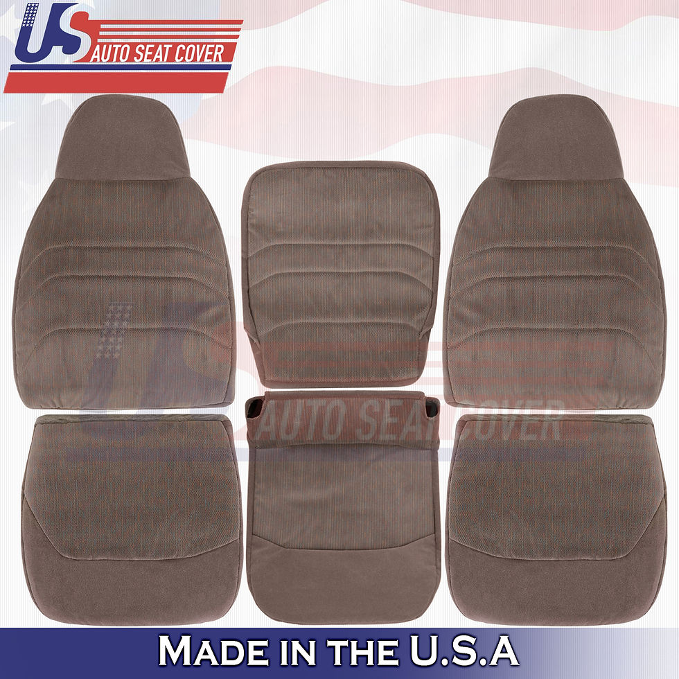 1997 Ford F150 Seat Covers