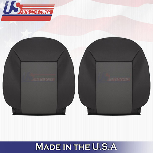 2015-2022 Ram ProMaster City Van Driver Passenger Top Cloth Cover Gray ...