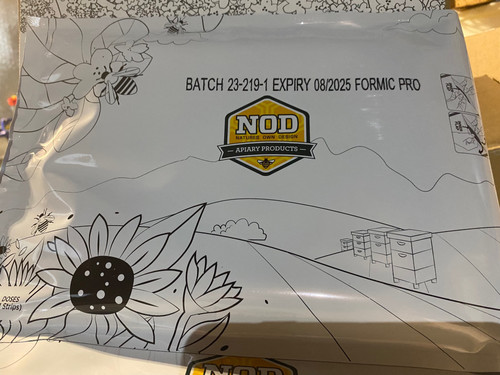 Formic Pro - 2 dose | Hawksview Honey