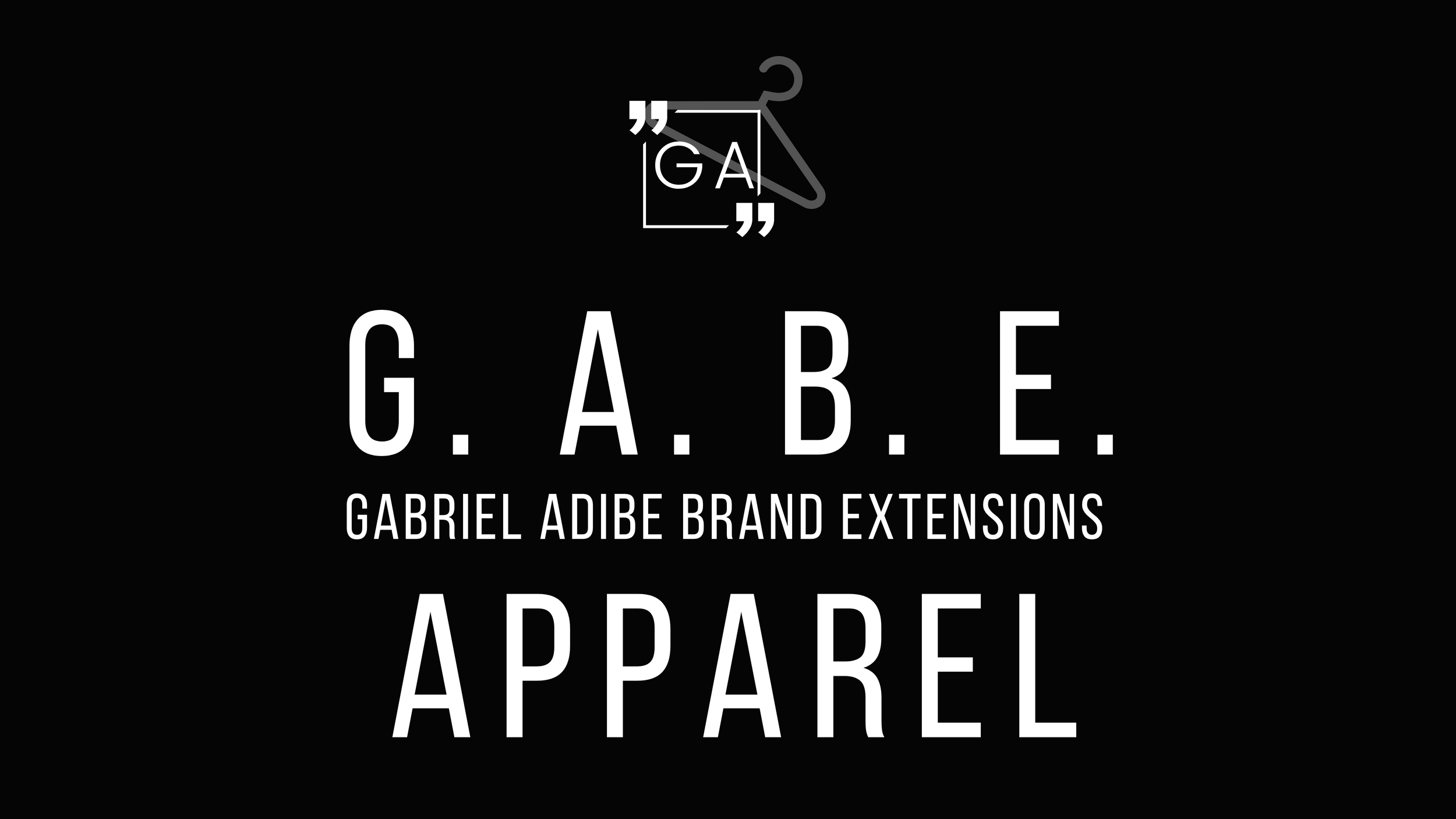 GABE Apparel | streetwear brands