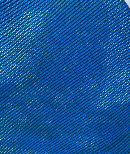 88% Knit Royal Blue Shade Cloth (With Grommets) | The Cover Mart