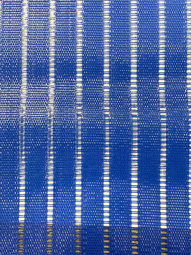 80% Lath Blue Shade Cloth (With Grommets) | The Cover Mart