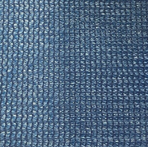 88% Knit Navy Blue Shade Cloth (With Grommets) | The Cover Mart