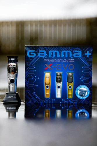 Gamma+ X - EVO | ELEVATE PRO