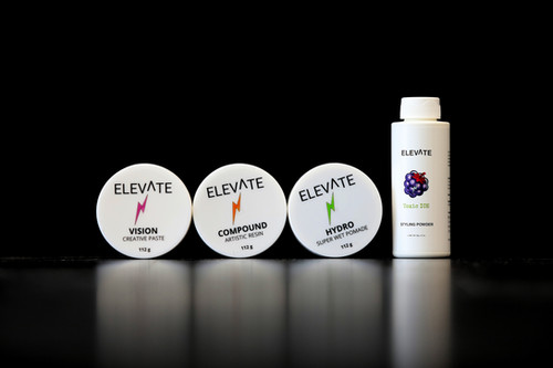 ELEVΛTE Styling product range | ELEVATE PRO