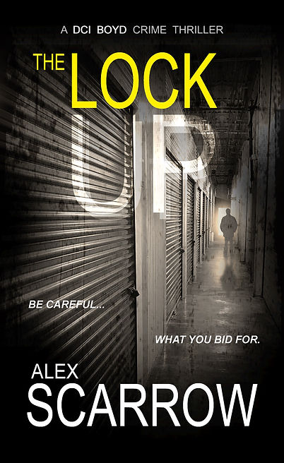 OUT NOW | Alex Scarrow Website