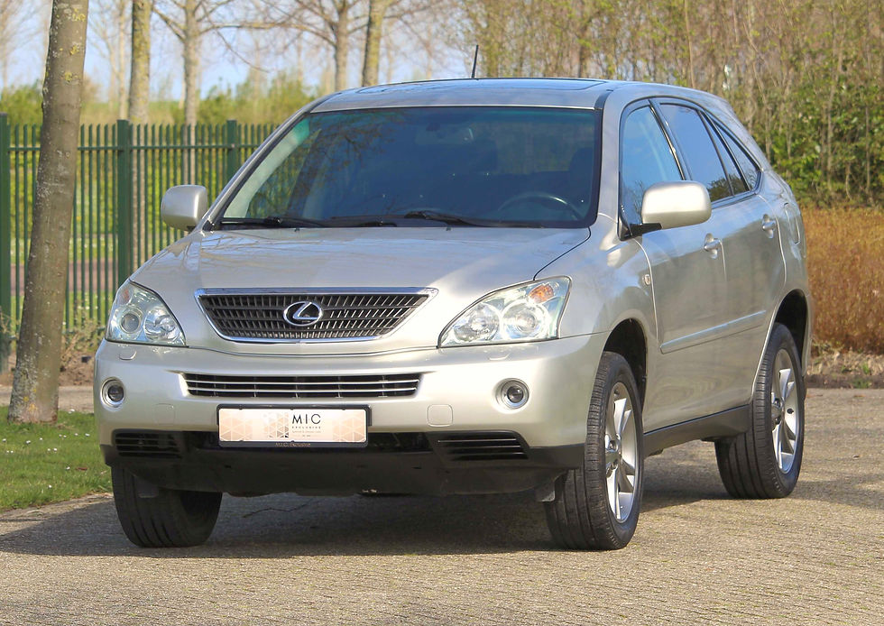 Aanbod exclusieve auto's | M.I.C. Exclusive Heinkenszand