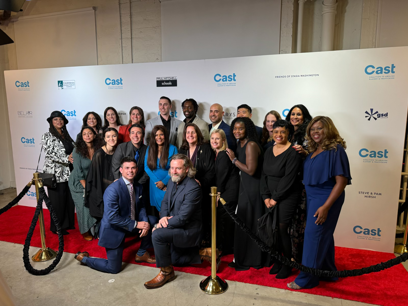 JESSICA P. SAROWITZ HONORED AT CAST LA 25TH ANNIVERSARY GALA