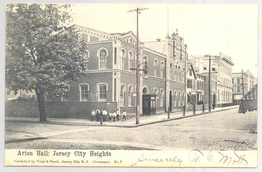 MJCH | Digital Collection | Museum of Jersey City History