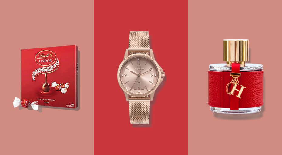 40 Ótimas Ideias de Presente para Esposa em 2022