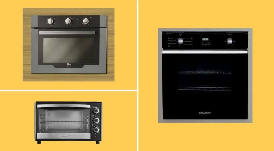 10 Melhores Fornos Elétricos 2022