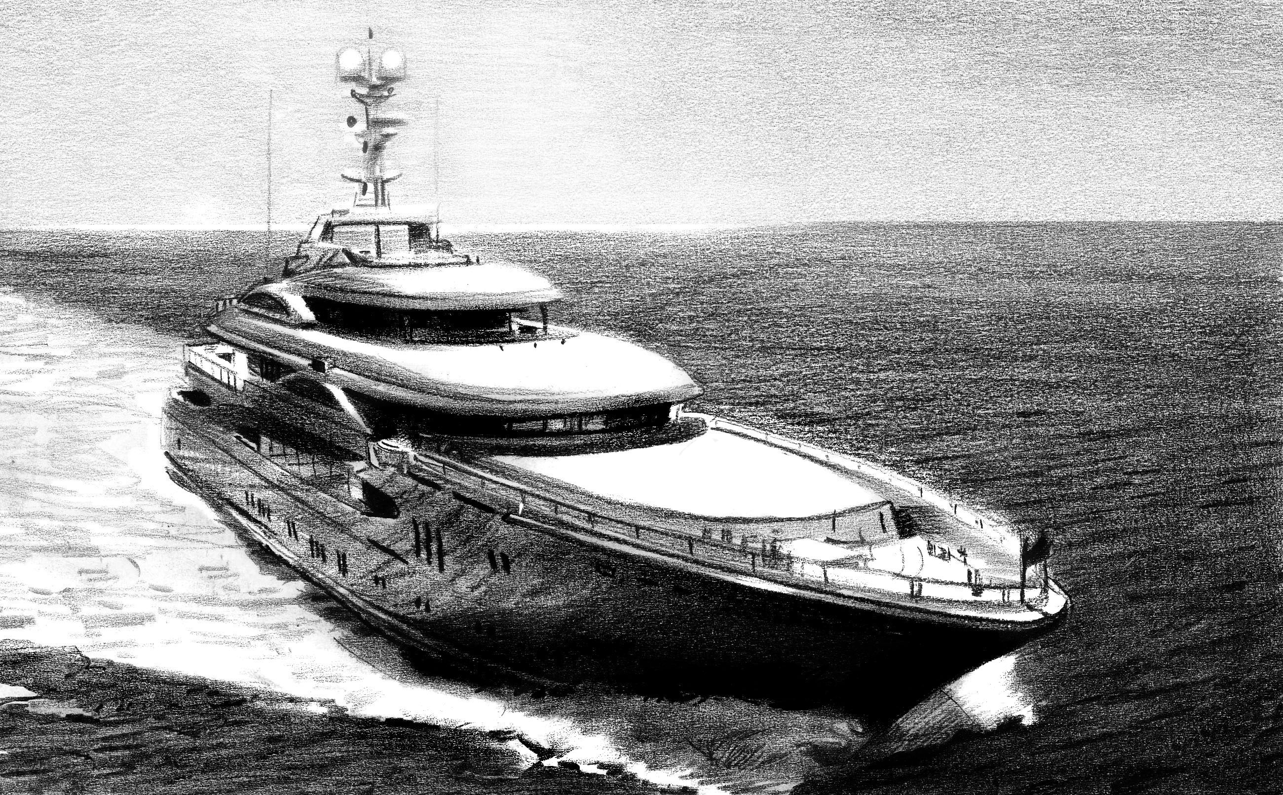 Entourage Comic Book Art | iainslack