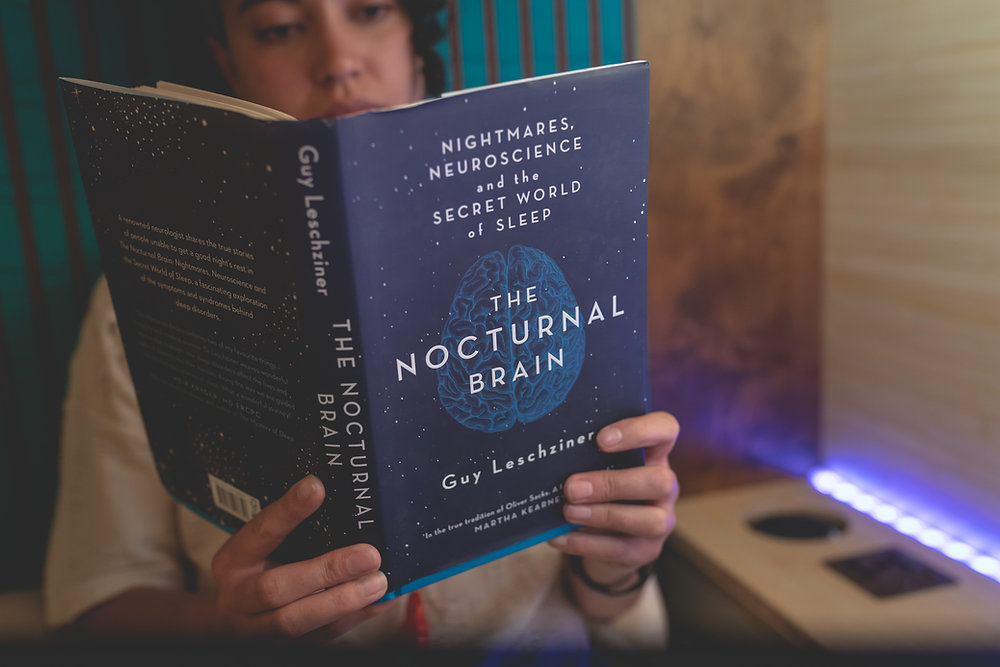 Our top sleep books you should read