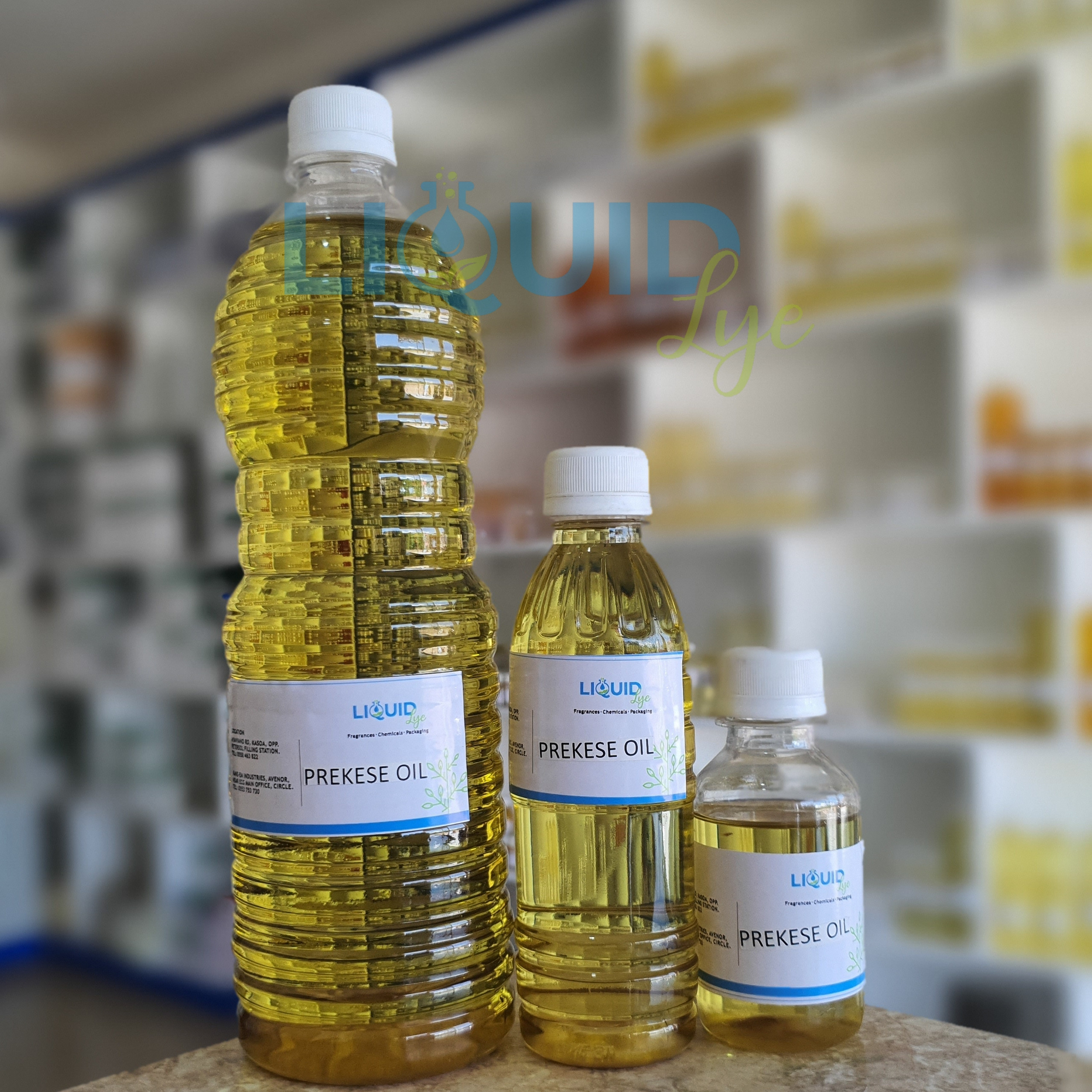 prekese-oil