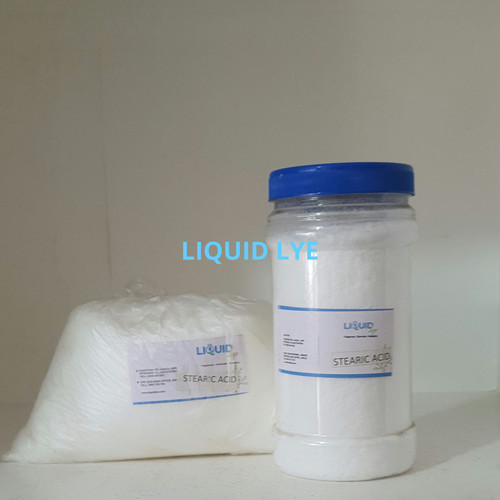 STEARIC ACID | Liquid Lye