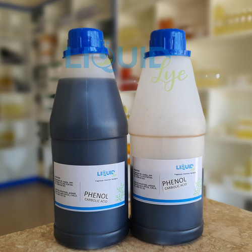 PHENOL ACID | Liquid Lye