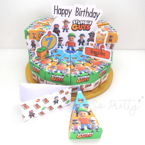 Stumble Guys (1 classic κουτάκι) | So Pretty