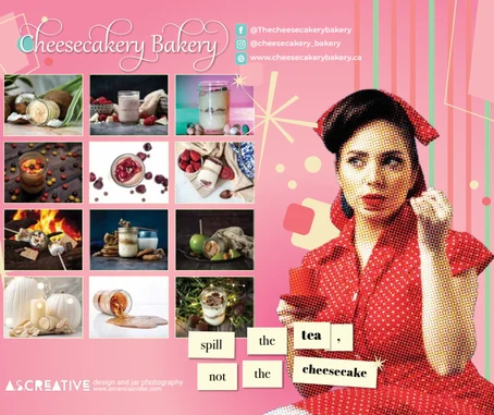 2024 Calendar | Cheese Cakery Bakery