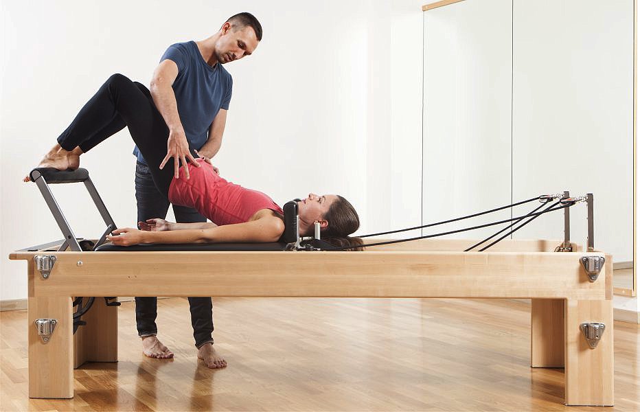 PILATES STUDIO