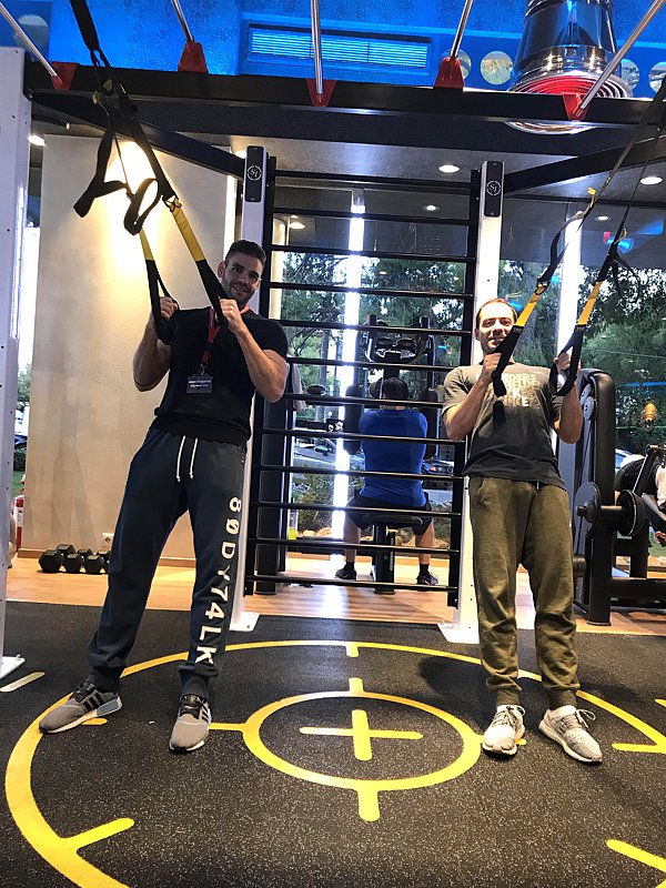 MEGA GYM ΓΥΜΝΑΣΤΗΡΙΑ