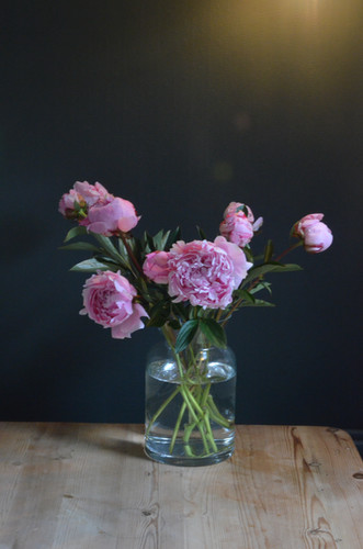 Bouquet of Peonies | Erpingham Farm