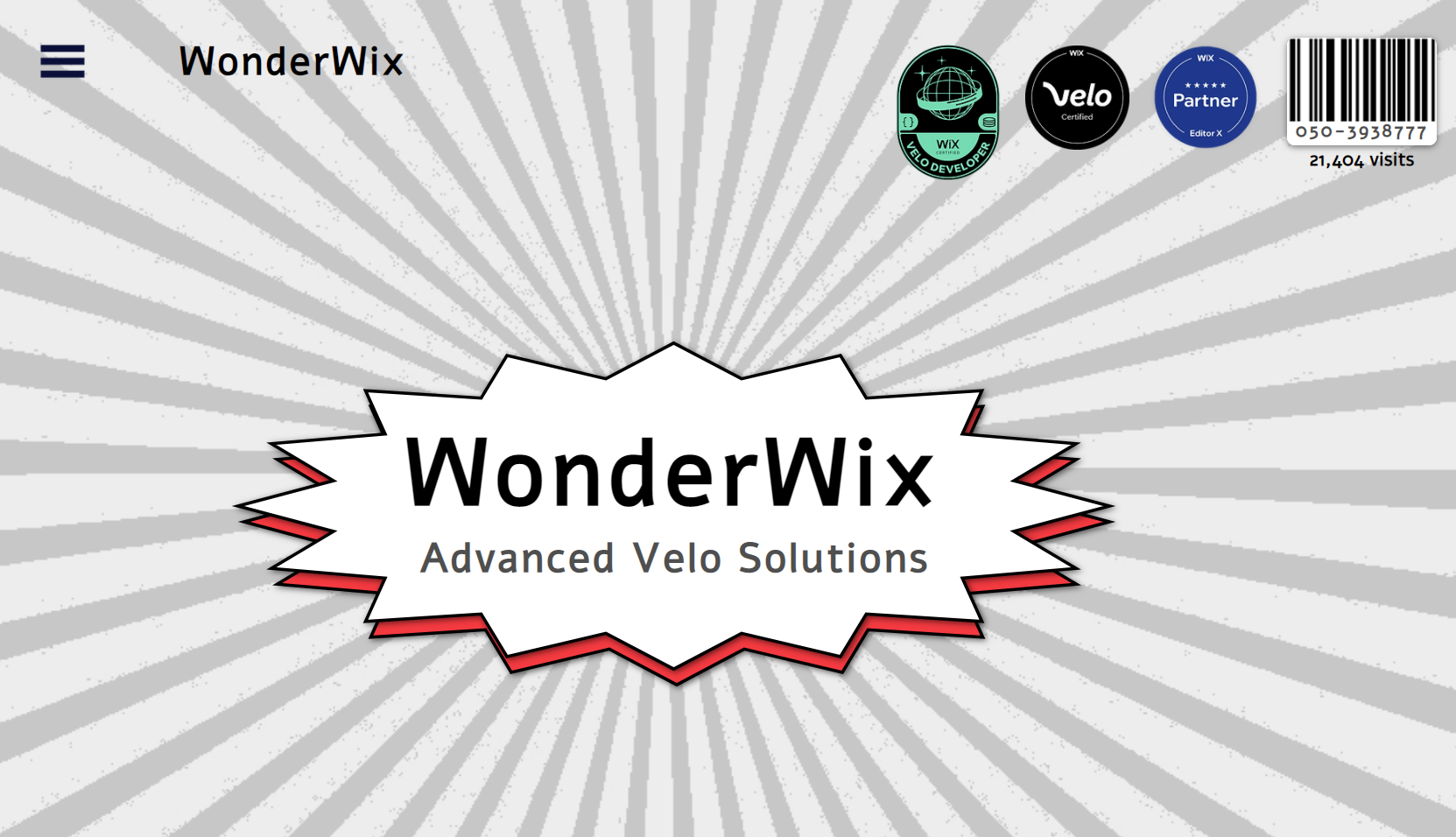WonderWix Advanced Velo Solutions
