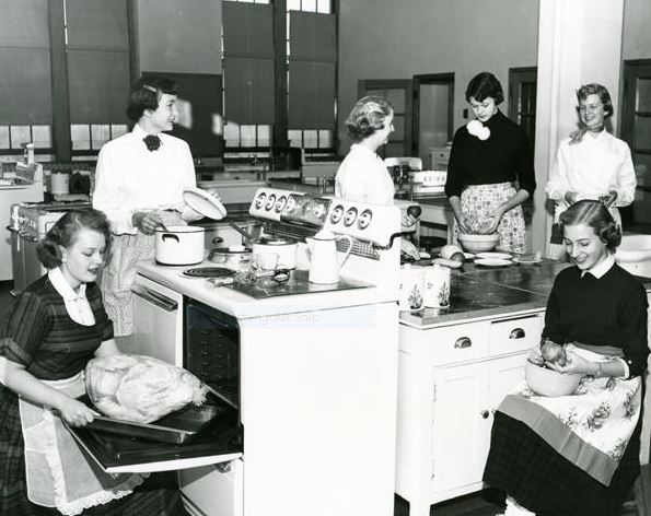 Home Ec: A Journey through the History of Home Economics Classes and ...