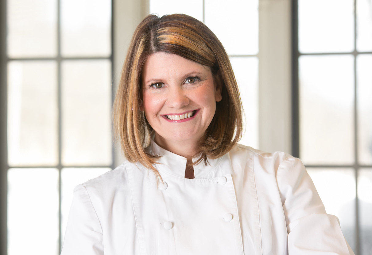 Chef Sherry Swanson