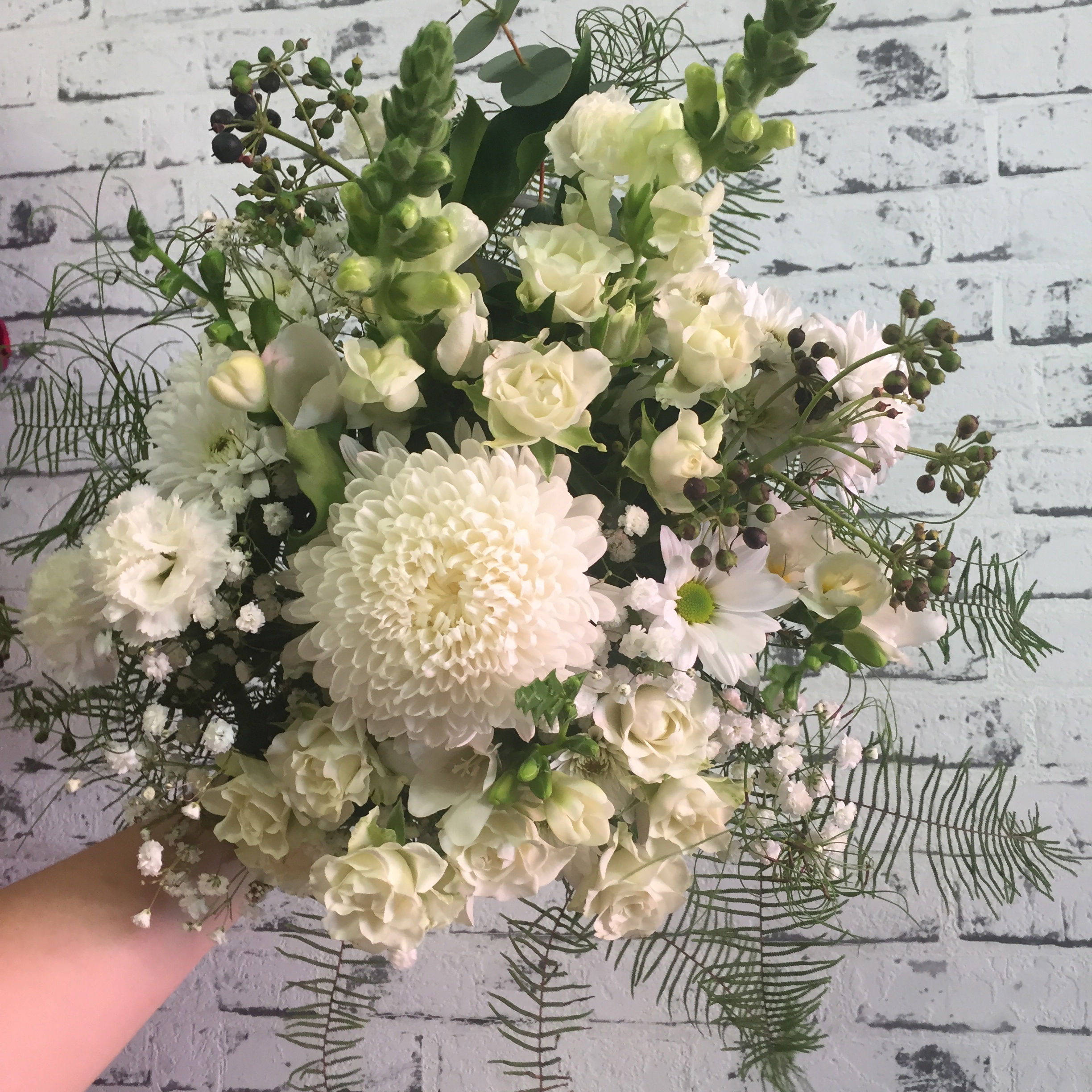 Home | Stones Corner Flower Shop