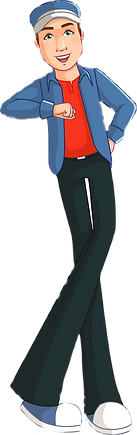 Children's Book | United States | Captain Tall Tale 8'3" Adventurer